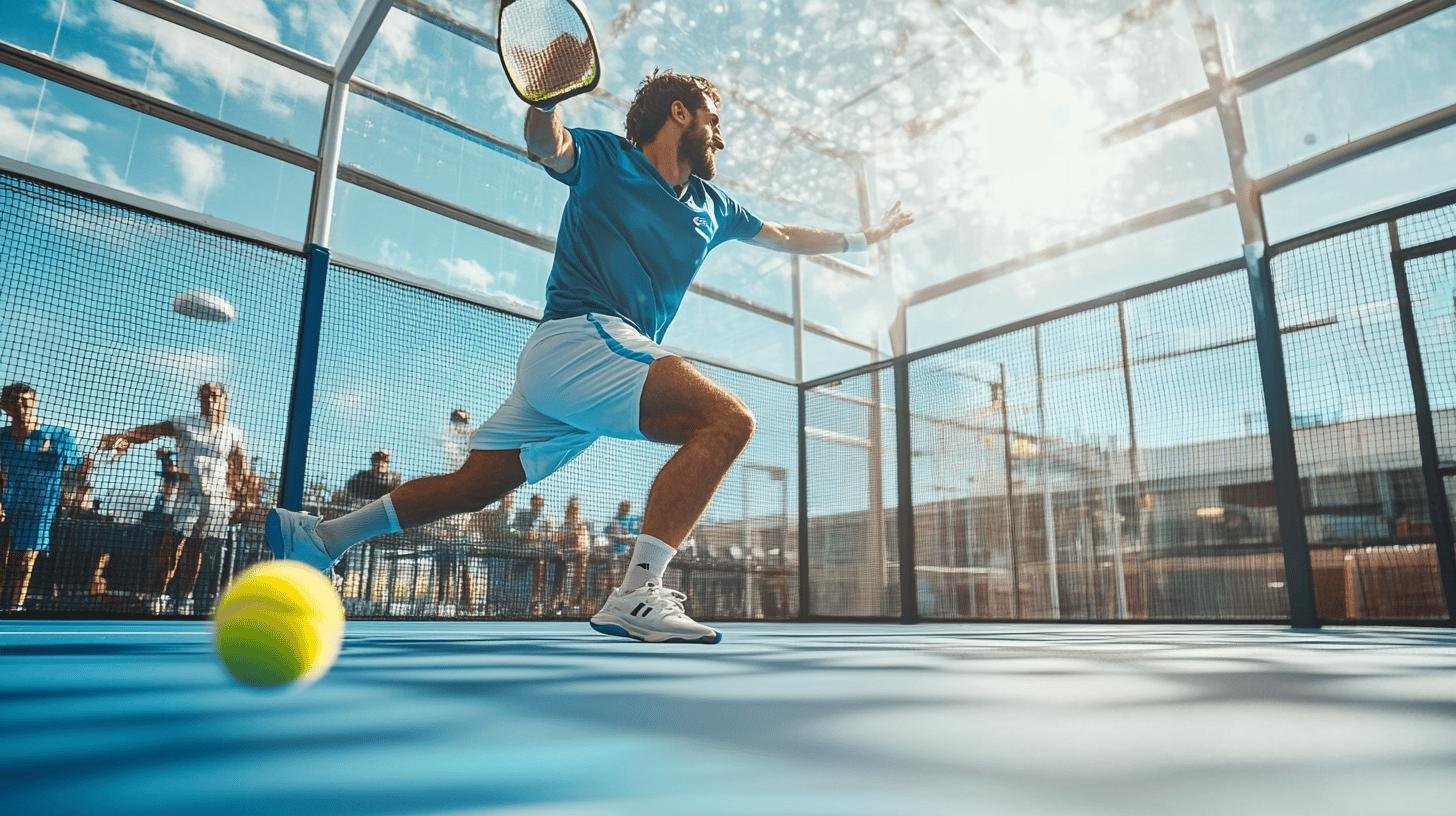 L’histoire du padel : des origines mexicaines à l'explosion mondiale du ...